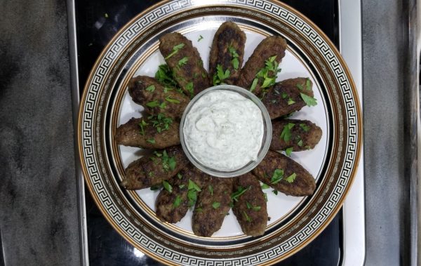 Greek Kofta Meatballs with Tzatziki – Irene Iron Fitness Online Coaching